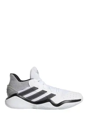 Adidas Harden Stepback - Cloud White/core Black/dove Grey