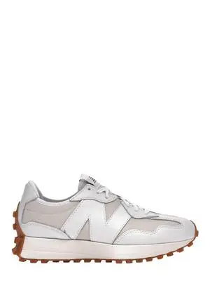 NEW BALANCE 327 Sneakers Gum - White/moonbeam
