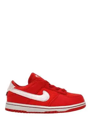 Nike Nike Dunk Low Valentine's Day Sneakers Fire Red/pink Foam/light Crimson