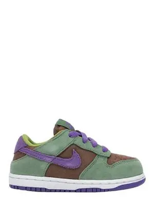 Nike Dunk Low Veneer 2020 Td - Veneer/autumn Green/deep Purple