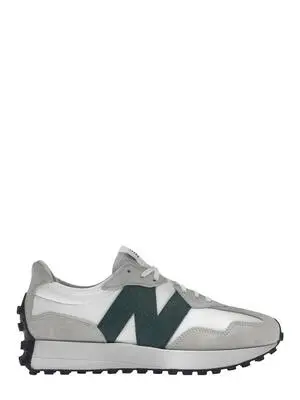 NEW BALANCE New Balance 327 Sneakers White/nightwatch Green