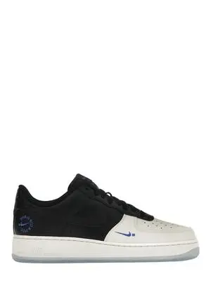 Nike Air Force 1 Low Tinaj Sneakers Black/sail