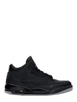 JORDAN Jordan 3 Retro Flip Black/metallic Silver