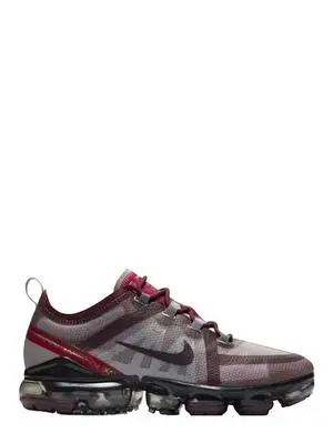 Nike Air Vapormax 2019 Sneakers - Night Maroon/metallic Pewter/gym Red