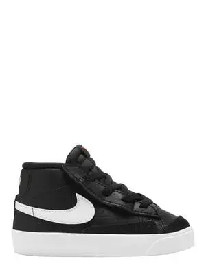 Nike Blazer Mid '77 Suede - Black/white/team Orange