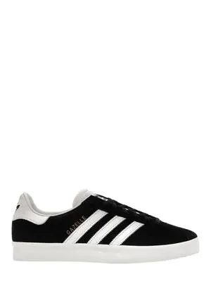 Adidas Gazelle 85 Sneakers - Core Black/footwear White/gold Metallic