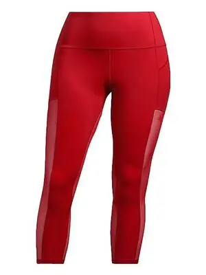 Adidas Ivy Park B Mine Tights - Red