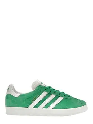 Adidas Gazelle 85 Sneakers Green/white/gold Metallic