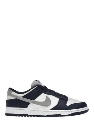 Nike Dunk Low - Midnight Navy Blue/light Smoke Grey/summit White