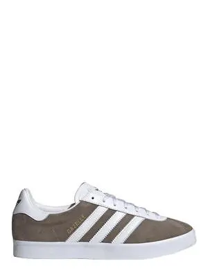 Adidas Gazelle 85 Sneakers - Earth Strata/cloud White/gold Metallic