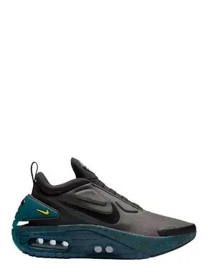 Nike Adapt Auto Max Sneakers - Black/green