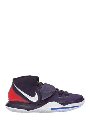 Nike Kyrie Basketball Sneakers - Grand Purple/white