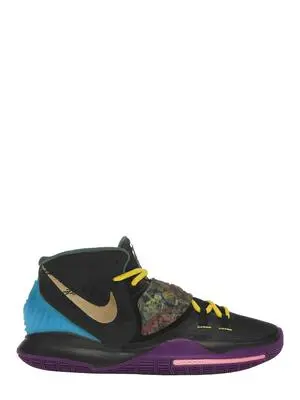 Nike Kyrie Chinese New Year Sneakers - Black/gold/purple