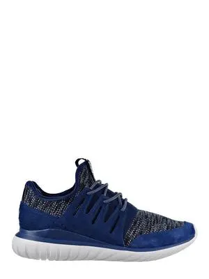 Adidas Tubular Radial Sneakers - Blue/black