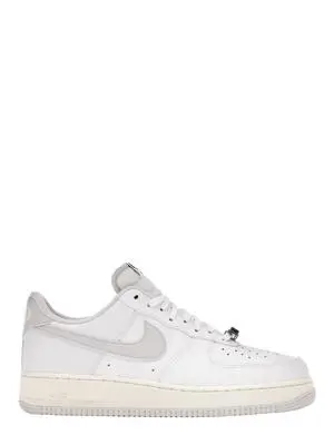 Nike Air Force 1 Low 1-800 Sneakers White/vast Greyone-colorsailone-colorblack