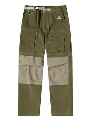 Nike Smith Summit Convertible Cargo Pants - Medium Olive