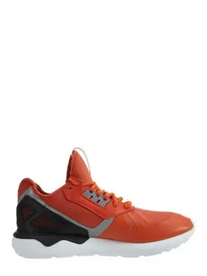Adidas Tubular Runnerin Sneakers - Collegiate Orange/core Black