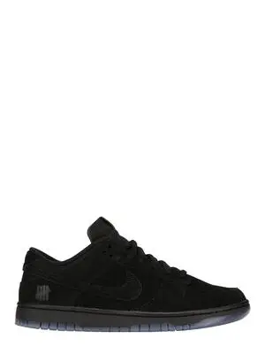 Nike Dunk Low Sp Undefeated On It Sneakers - Black