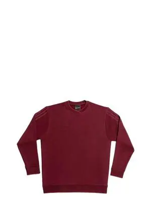 Adidas Ivy Park Crew Sweatshirt - Maron/noble Maroon