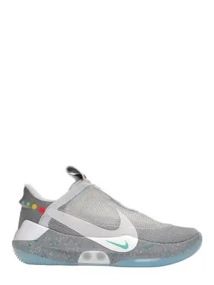 Nike Adapt Bb Mag Sneakers - Wolf Grey/reflect Silver