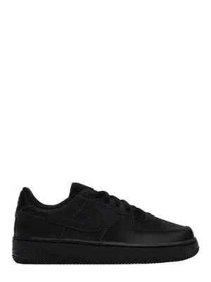 Nike Air Force Low Triple Sneakers - Black