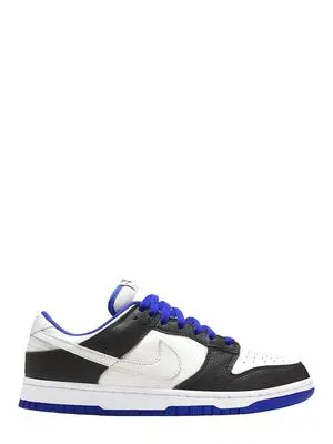 Nike Dunk Low - White/black/royal