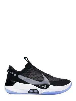 Nike Adapt Bb - Black/white/pure Platinum