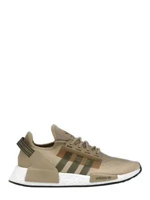 Adidas Nmd R1 V2 Sneakers - Beige Tone/focus Olive/core Black