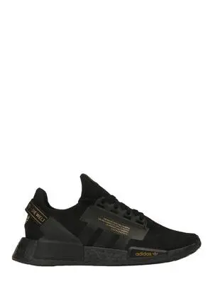 Adidas Nmd R1 V2 Sneakers - Core Black/gold Metallic