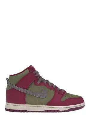 Nike Dunk High Sneakers - Dynamic Berry/grand Purple/pilgrim