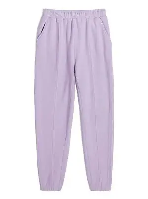 Adidas Ivy Park French Terry Sweatpants - Purple Glow