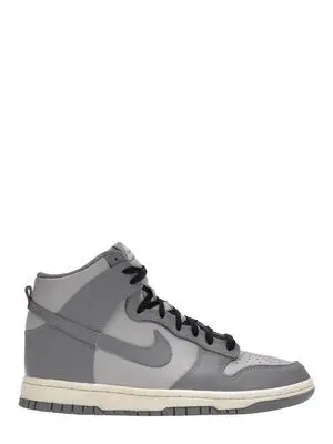 Nike Dunk High Sneakers - Grey/sail/cream