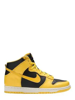 Nike Nike Dunk High LE Sneakers Yellow/black/white
