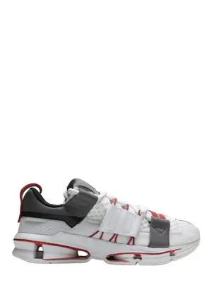 Adidas Twinstrike A/din Sneakers - White/red