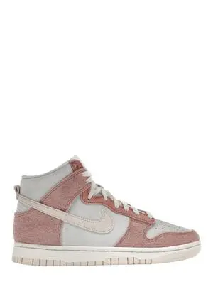 Nike Nike Dunk High Sneakers Aura/phantom/fossil Rose