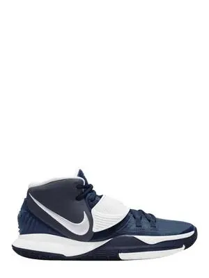 Nike Nike Kyrie 6 Team Sneakers Midnight Navy Blue/white