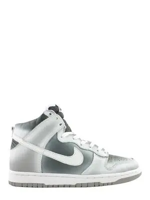 Nike Nike Dunk High Haze Sneakers Black/white/medium Grey