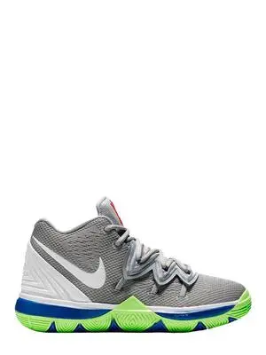 Nike Kyrie 5 Sneakers - Wolf Grey/white/lime Blast