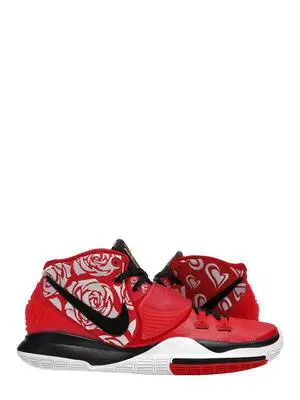 Nike Nike Kyrie 6 Sneaker Room Mom Red/black/white
