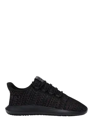 Adidas Tubular Shadow Ck Sneakers - Core Black/sole Red/mystery Ink