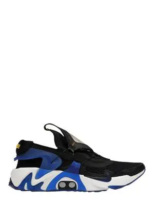 Nike Nike Adapt Huarache Sneakers Black/racer Blue/amarillo