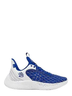 Under Armour Curry Flow Teamin Sneakers - Royal/white