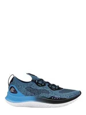 Under Armour Curry Flow Goin Sneakers - Deadly Blue/black