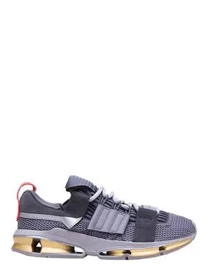 Adidas Twinstrike A/d Sneakers - Clear Granite/core Black/bright Red