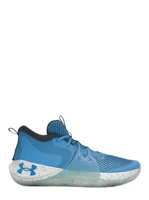 Under Armour Embiid One 23.11.3in - Viral Blue/skylight