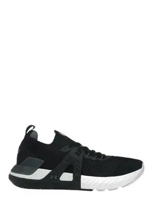 Under Armour Project Rock 4in - Black/white