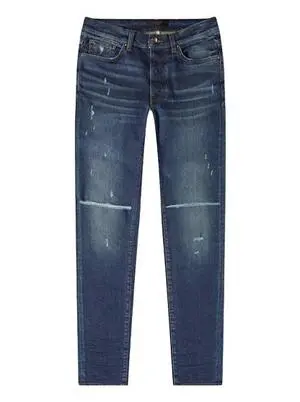 Amiri Slash Jeans - Deep Classic Indigo