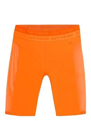 Adidas Ivy Park Cycling Short - Solar Orange/semi Solar Orange