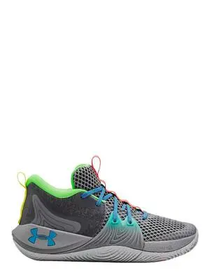 Under Armour Embiid 1 Gamer Night - Steel/mod Grey/equator Blue