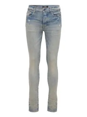 Amiri Stack Jeans - Clay Indigo